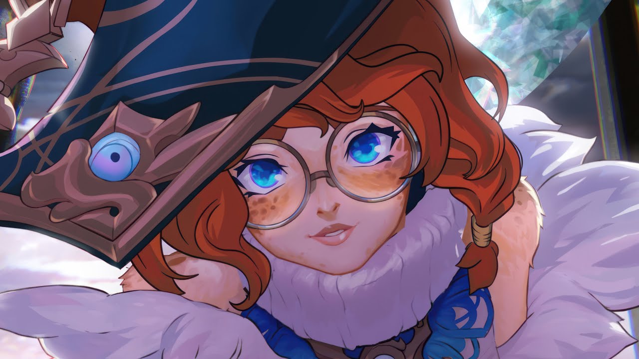 Zoe Gameplay - YouTube