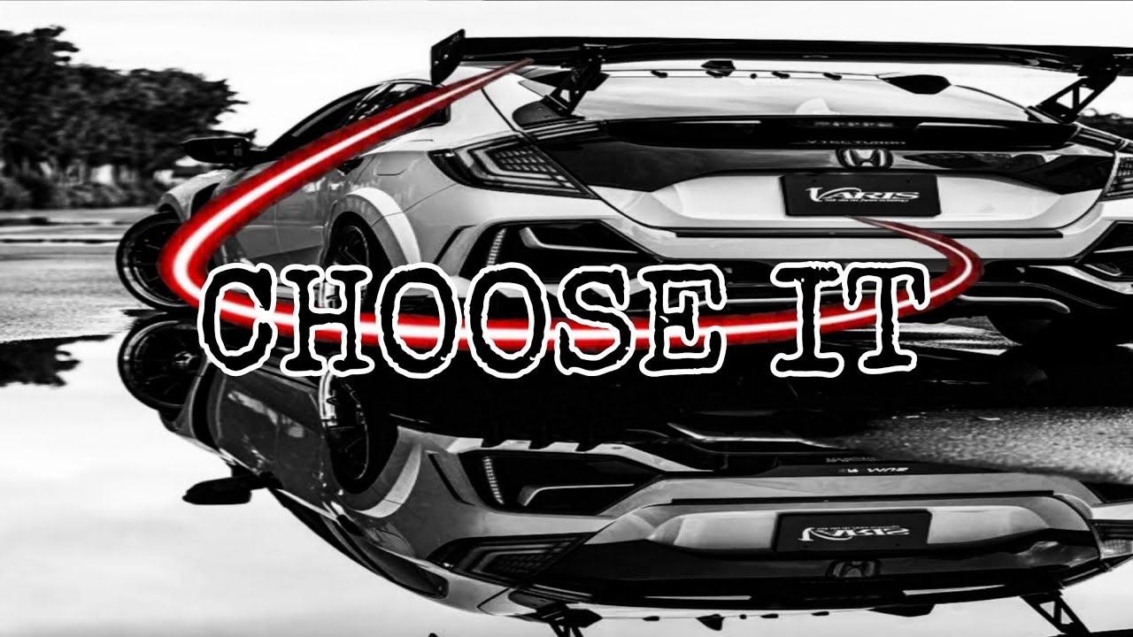 Choose It🫵🏻 | NEFFEX (Non-Copyright Music) SJ Studio - YouTube