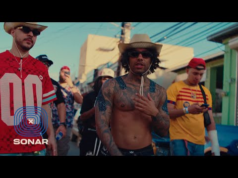 Nicael x Tito Flow - Zizua (Video Oficial)