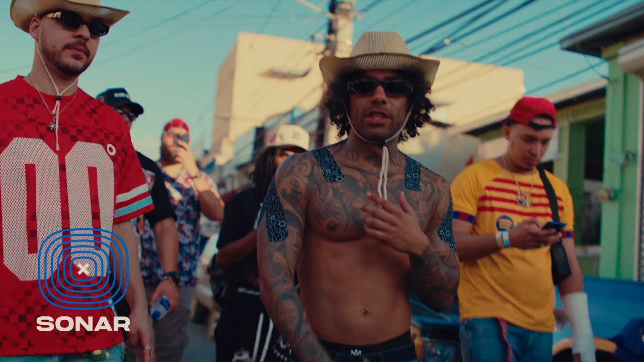 Nicael x Tito Flow - Zizua (Video Oficial) - YouTube