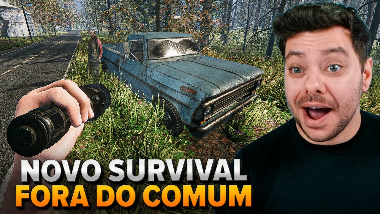 NOVO SURVIVAL DE MUNDO ABERTO COM UMA GAMEPLAY SINISTRA | THE LEGACY ...