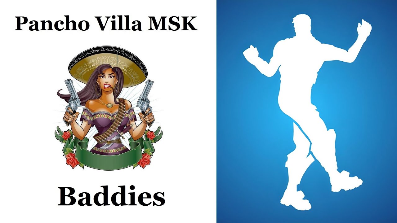 Fortnite Emote - Baddies - YouTube