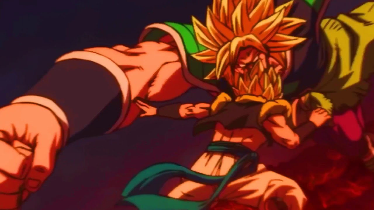 Playboi carti - Dragonball super broly AMV - YouTube