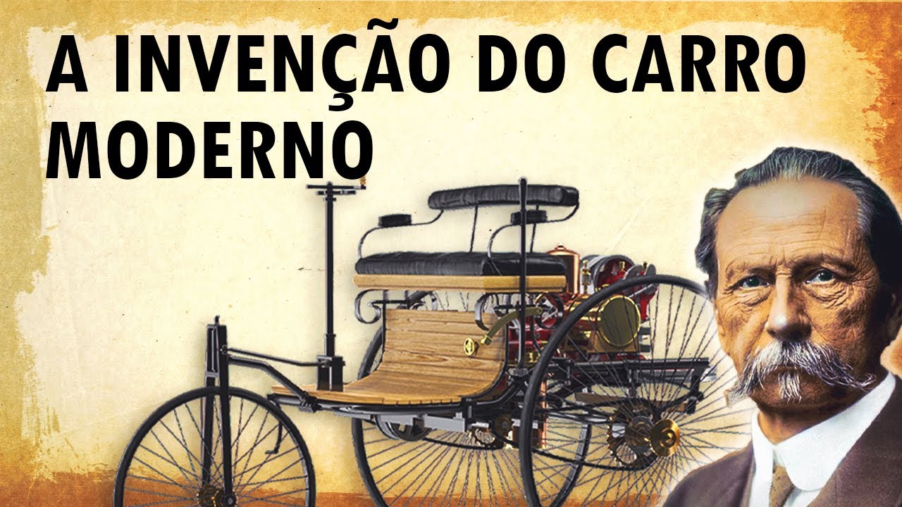 Quem Inventou O Primeiro Carro Do Mundo Santos Dumont 150 Anos: 1º