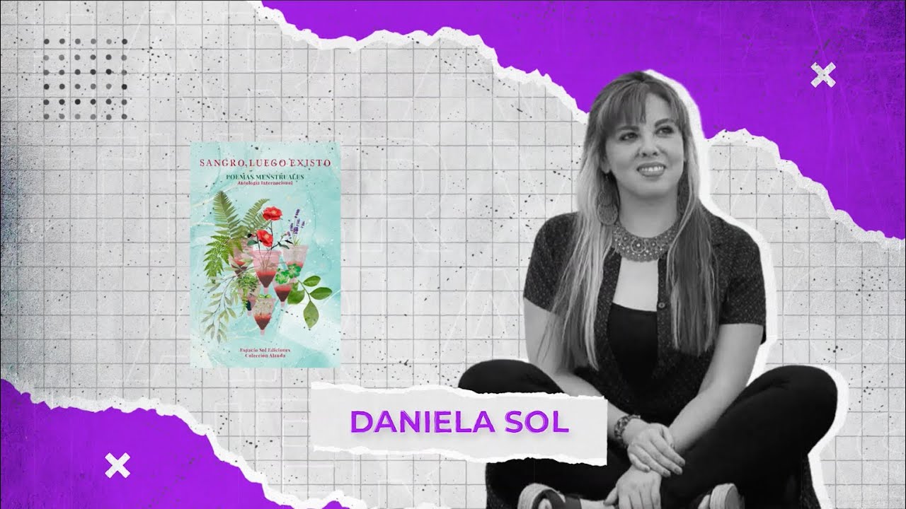 Ep. 5 - Charlando con... Daniela Sol - YouTube