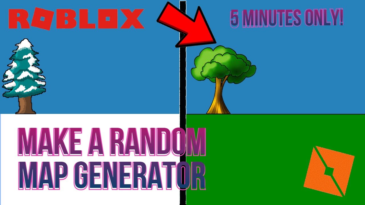 HOW To Make RANDOM Map Selection | [OLD] - YouTube