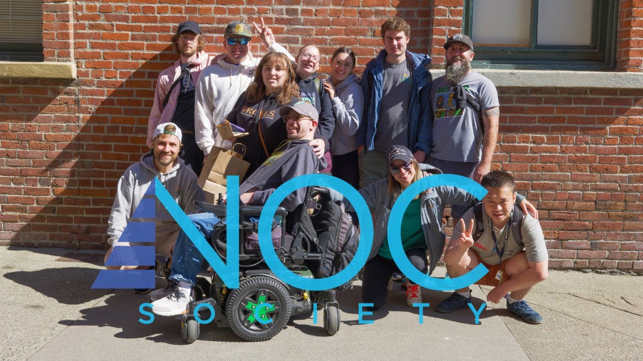 Victoria BC - Camp Without Borders - YouTube