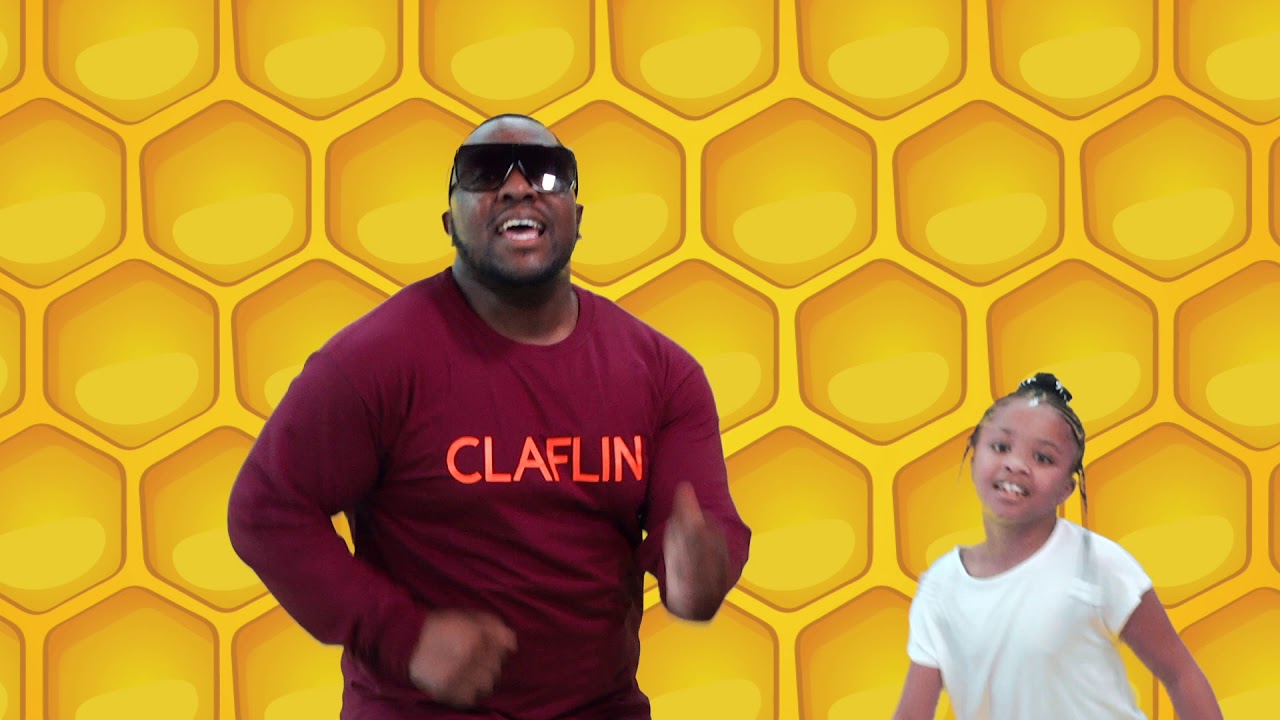 MiSTER B Get Live! Count by 5! ver002 - YouTube