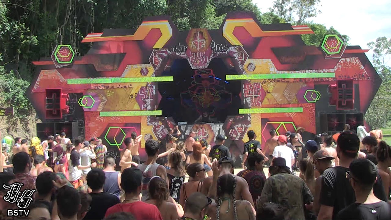 Inner Coma @ Hi.Tech Revolution #4 - like BSTV - YouTube