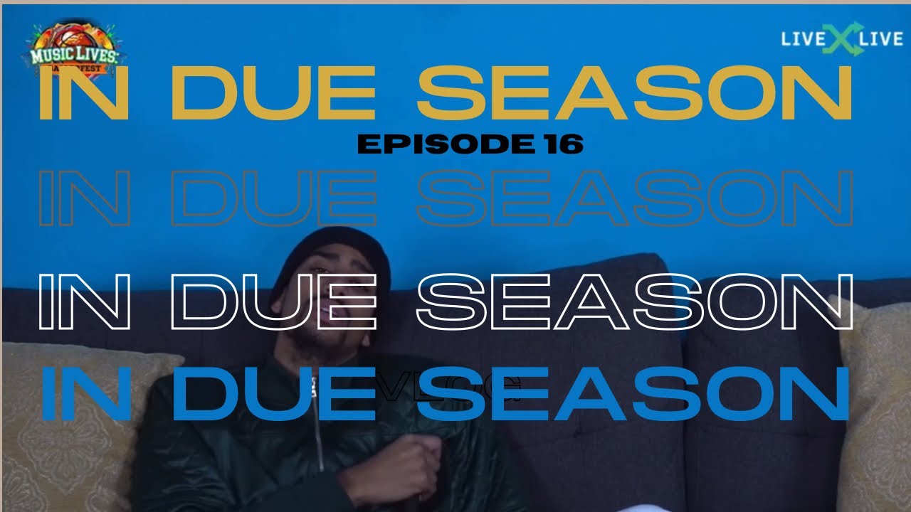Ian Michael - In Due Season Vlog Ep. 16 - LiveXLive Virtual Show 2021 ...