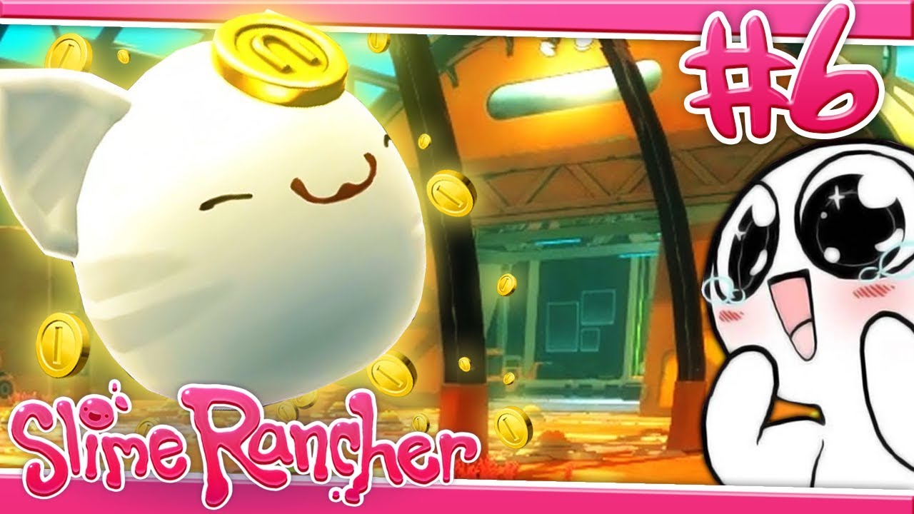 ¡El laboratorio y el Slime Suertudo! || Slime Rancher #6 - YouTube