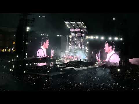Sign of the Times - Harry Styles Estadio GNP CDMX Mexico City Together, Together Tour 31 Jul 2026