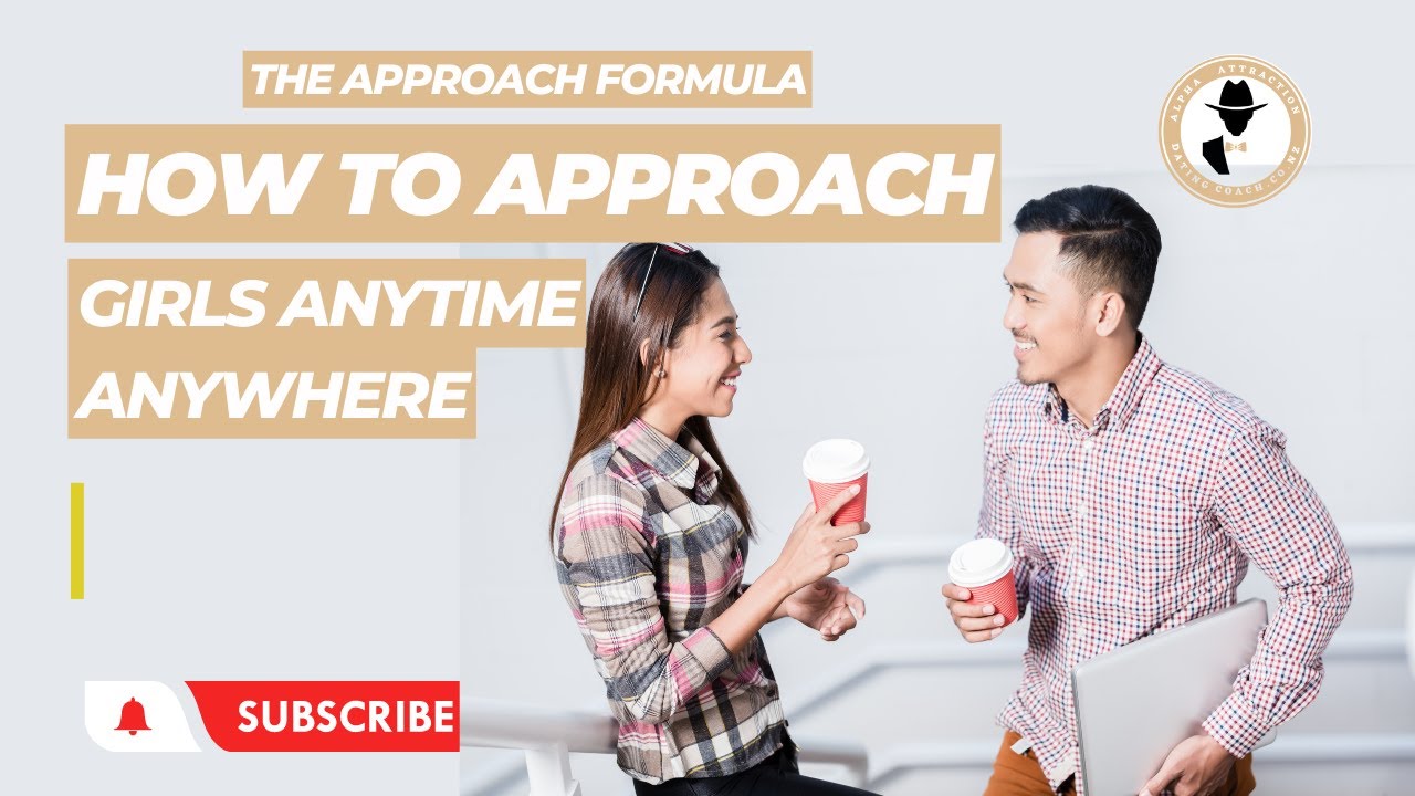 How to Approach Girls Anytime Anywhere in 2025 - YouTube