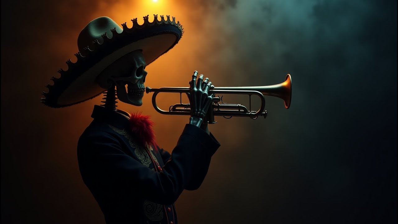 [FREE] 🔥 CURSED BRASS 🎺💀 | Dark Trumpet Trap Beat 2025 | Aggressive x ...