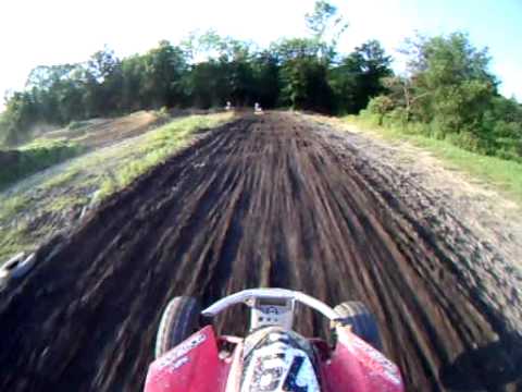 switchback raceway...a few laps around - YouTube