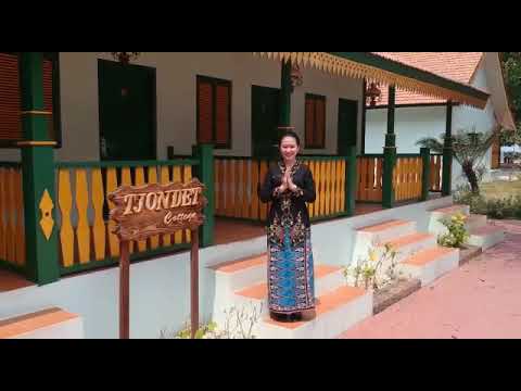 Pulau Bidadari exotic Cottage