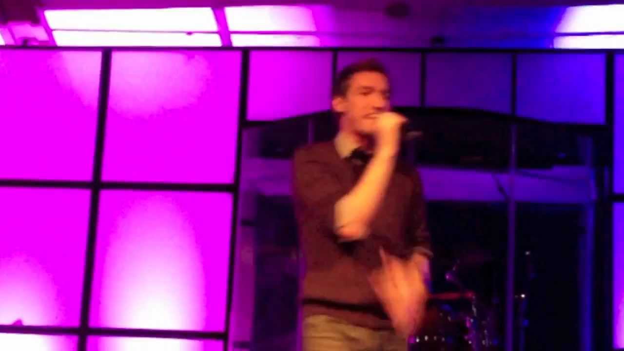 Steven Cooper Performing Bigger Feat. Akon Live in Westerville Ohio.mov ...