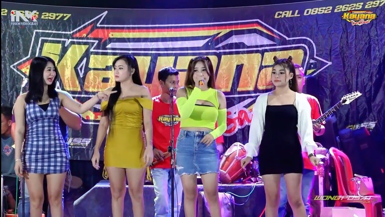 FULL ALBUM KAYANA GUNUNG WUNGKAL WONG PUSAT 03 - YouTube