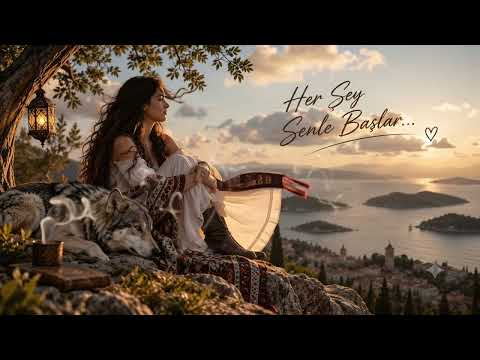 HER ŞEY SENLE BAŞLAR ❤️ | İçten Bir Aşk Şarkısı | Anadolu Rock | Sernast