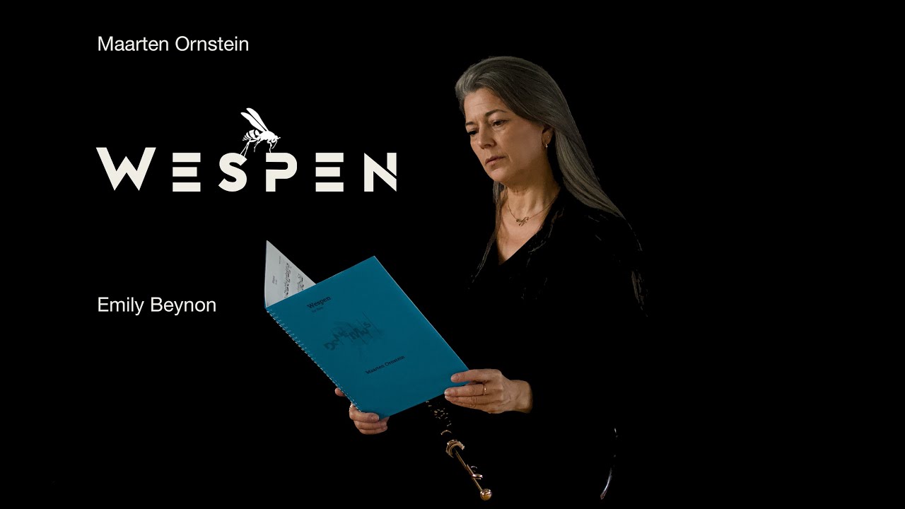 Maarten Ornstein "WESPEN" 🐝 🐝 🐝 - YouTube