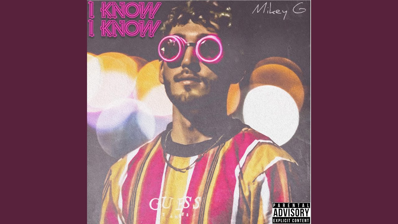 I Know, I Know - YouTube