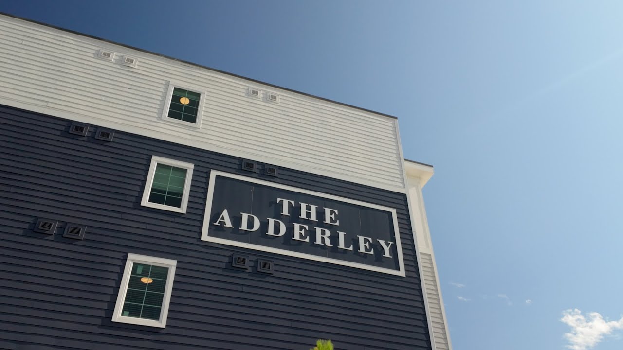 The Adderley Press Conference Wrap Up - YouTube