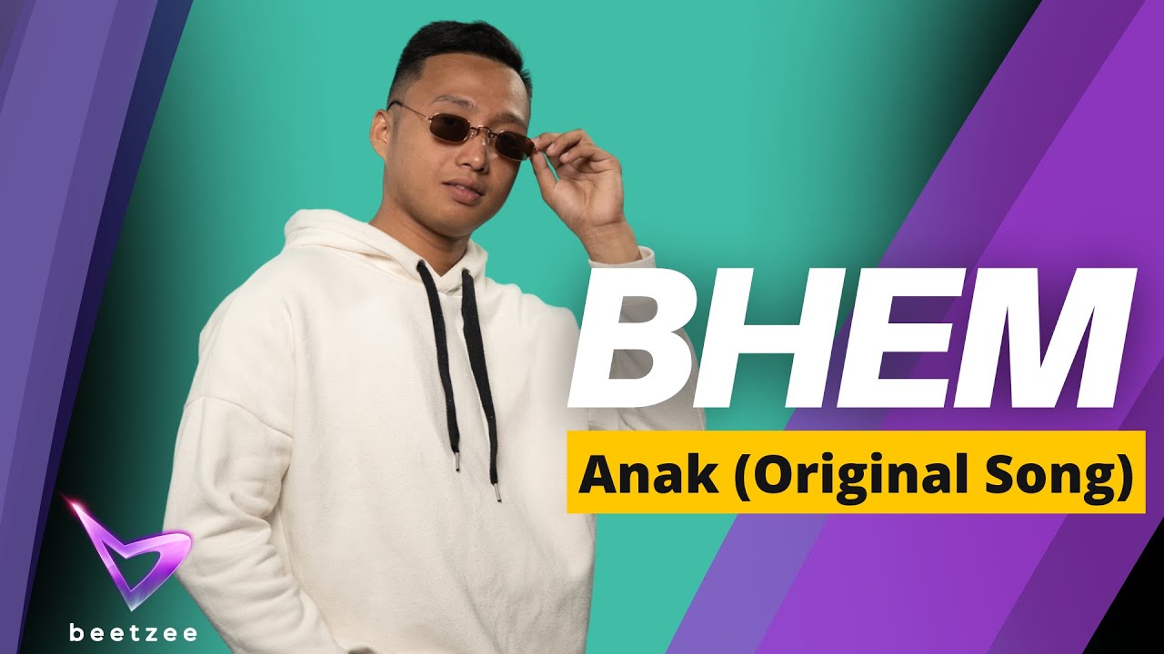 Bhem performs his original composition "Anak" - YouTube