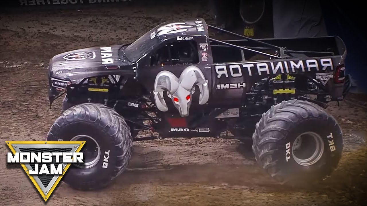 2023 Monster Jam Awards Donut of the Year Nominees | Monster Jam - YouTube