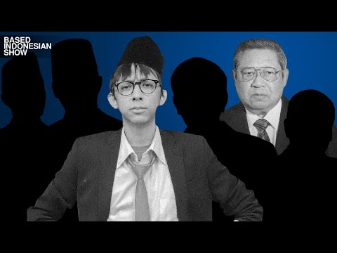 The Political Families of Indonesia: Cikeas Family