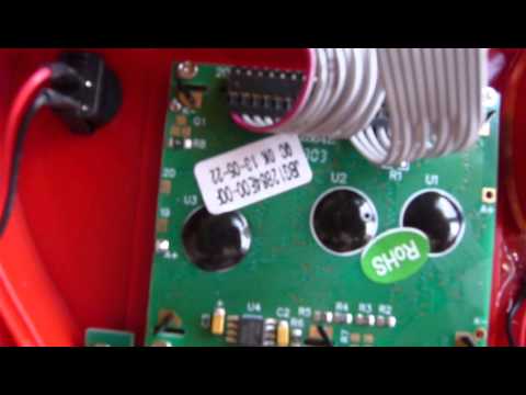 MINI ZED-BULL SK 99 CAR KEY ,IMMO PROGRAMMER INSIDE,POR DENTRO ,W ...