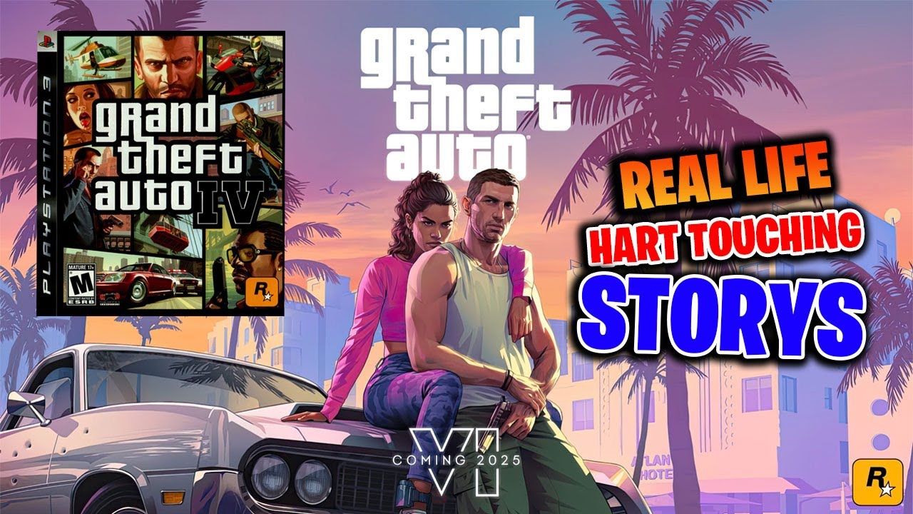 hart touching store |gta v gameplay #43 gta6 fall 2025grand theft auto ...