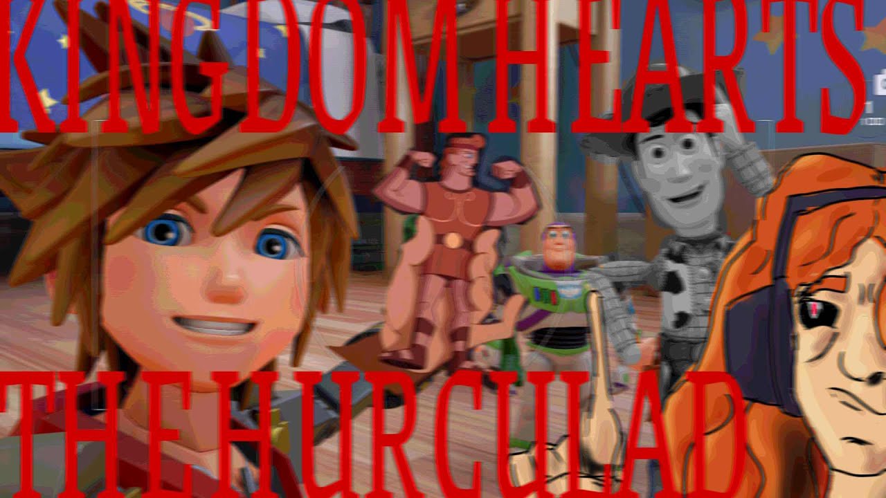 WE found the long lost kingdom hearts 3 secrete - YouTube