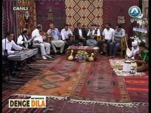 Bemal dengbej Abdullah eritmez