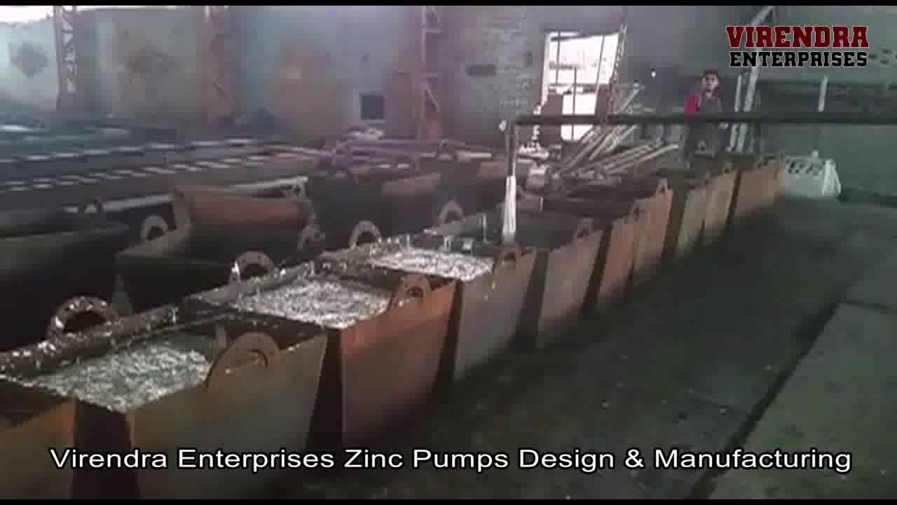 Zinc pump - YouTube