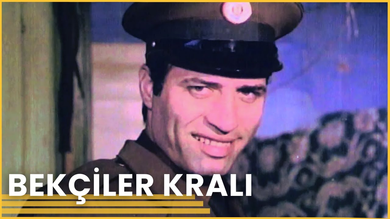 BEKÇİLER KRALI | Kemal Sunal Filmleri | Eski Türk Komedi Filmleri - YouTube