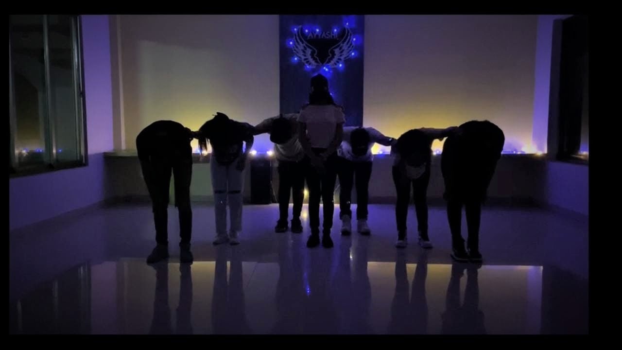 Shaam Shandaar song choreography | Choreographed by Ayyashi - YouTube