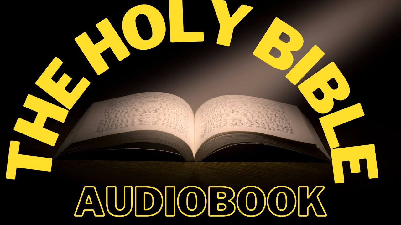 The Holy Bible Audiobook by KJV Dramatized Audio - The Book of Ruth ...