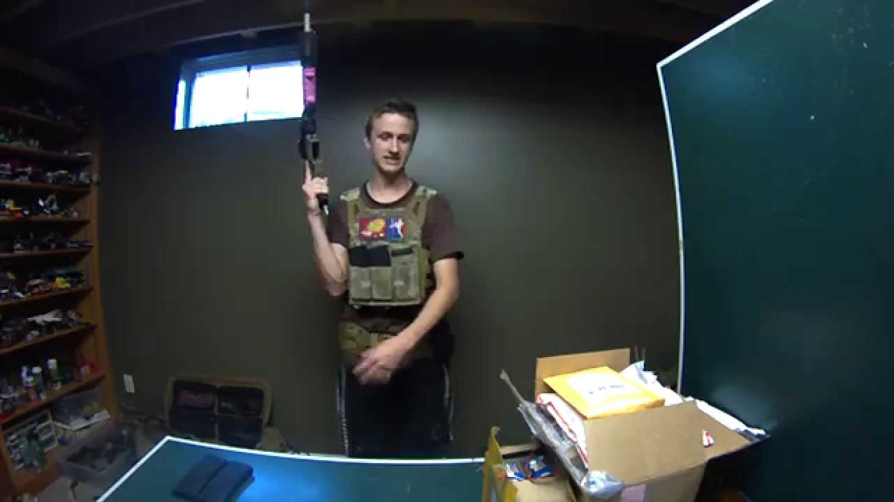 May Update! and super tacticool mag flip - YouTube
