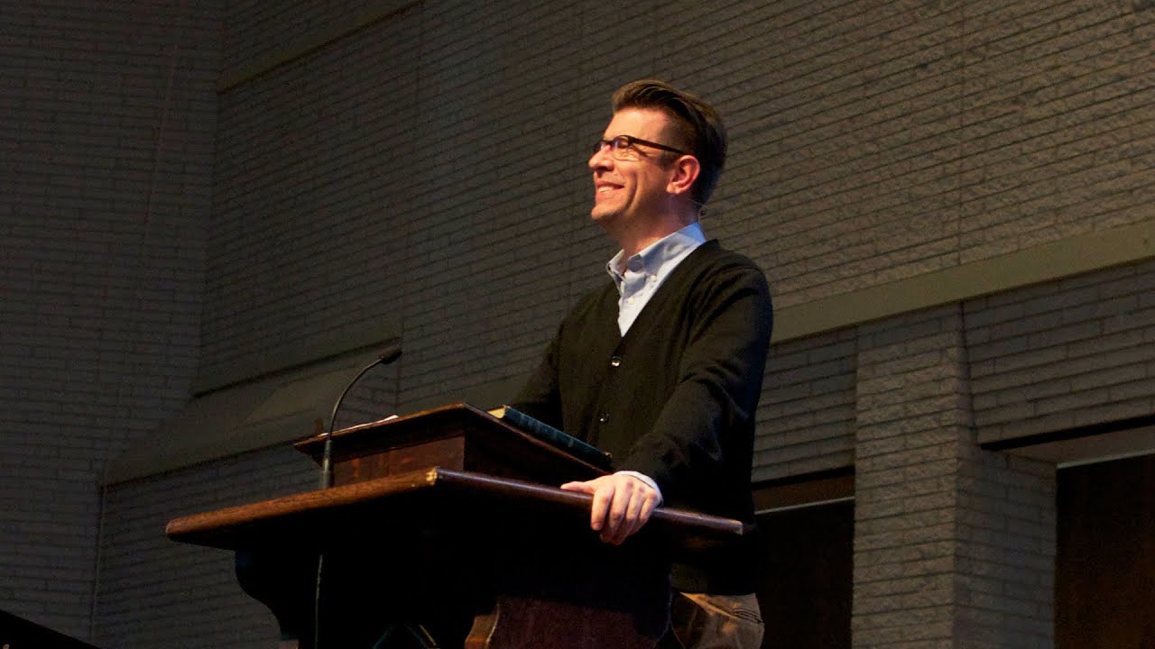 Matthew 1: The Genealogy of Jesus, the Messiah | Rev. Grant Lowe - YouTube