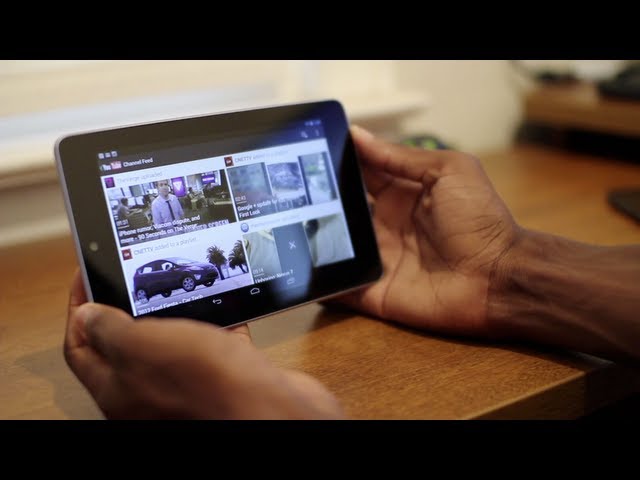 Nexus 7 First Impressions!