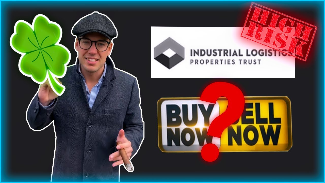 Is Industrial Logistics Properties Trust (ILPT Stock) A Buy? - YouTube