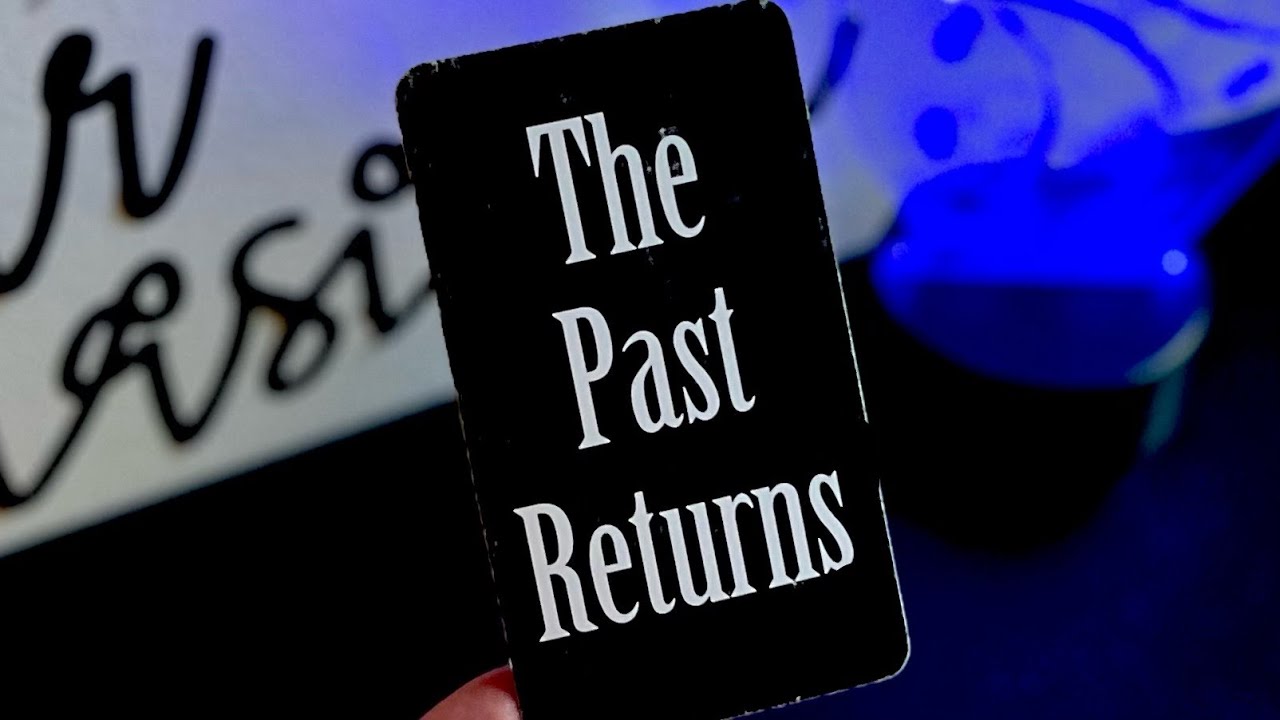 💕 The Past Returns! - YouTube