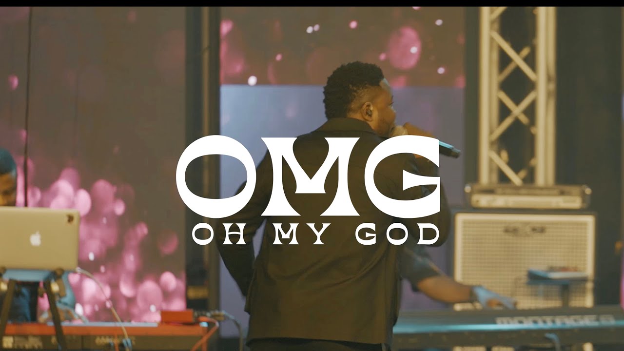 OMG(Oh My God)/JO live /African remix of #kirkfranklin ‘s Stomp - YouTube