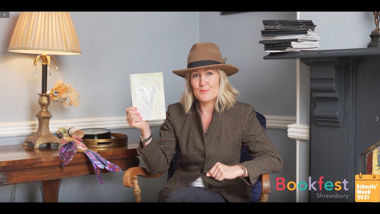 Badger Girl by Tabitha Bishop - YouTube