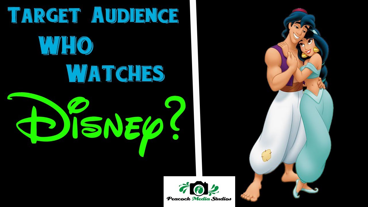 Target Audience - Who Watches Disney - YouTube