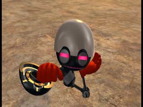 Sonic Unleashed - Cutscene #52 - Eggman loses (HQ) - YouTube