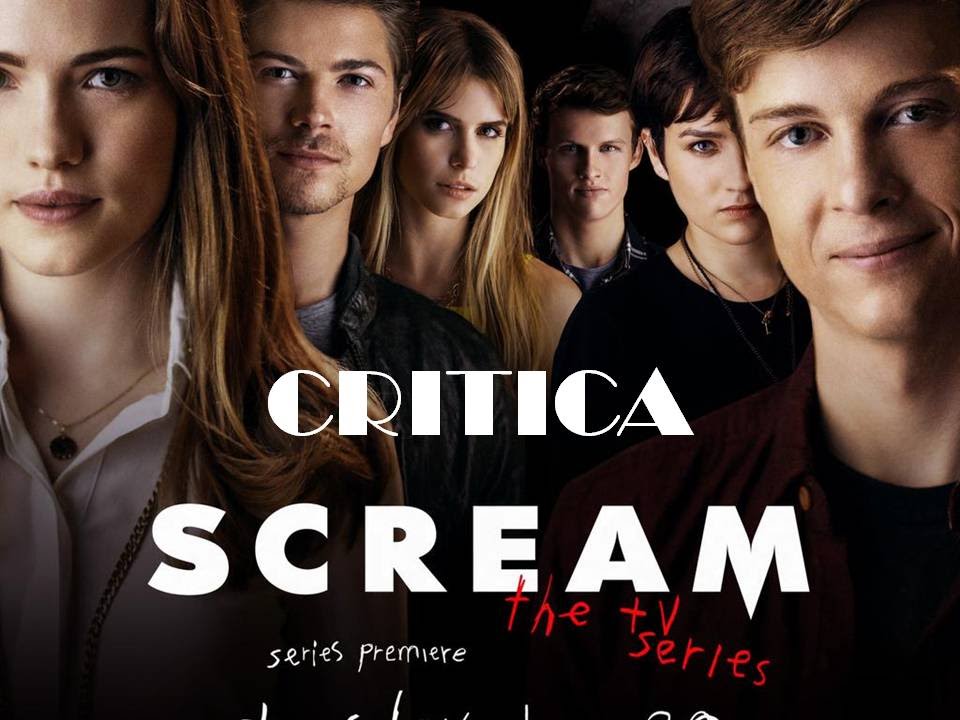 Critica de Scream (Temporada 1) - YouTube