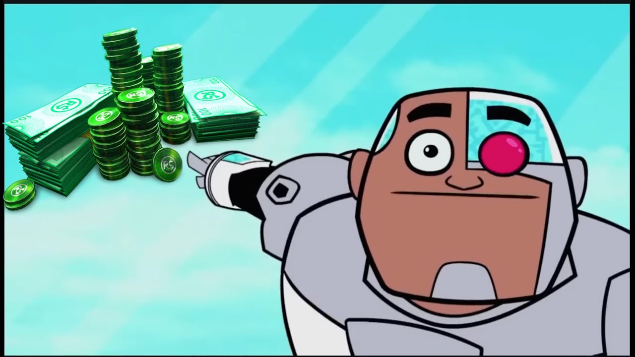Guys Look Robux - YouTube