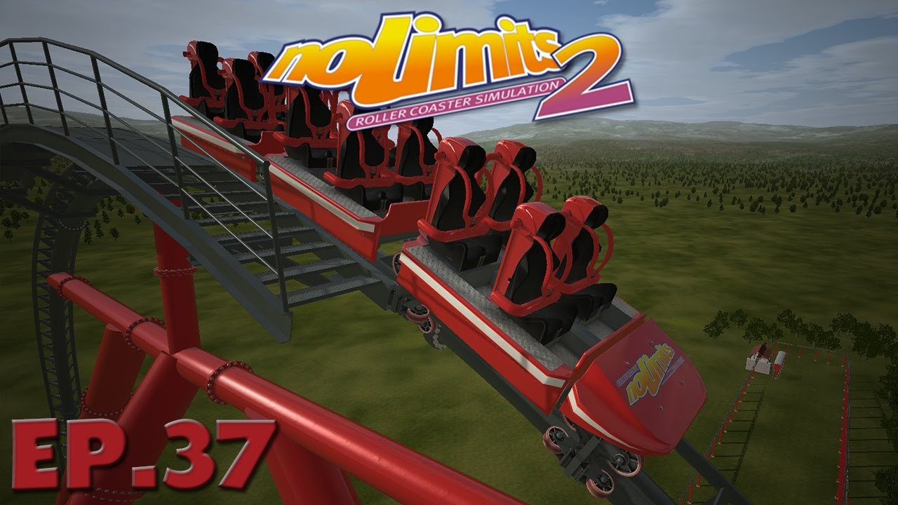 Nolimits 2 Episode 37 - Red Force - YouTube