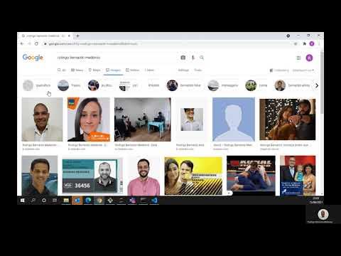 CS50 Web - Project 0 - Google Search Clone - YouTube